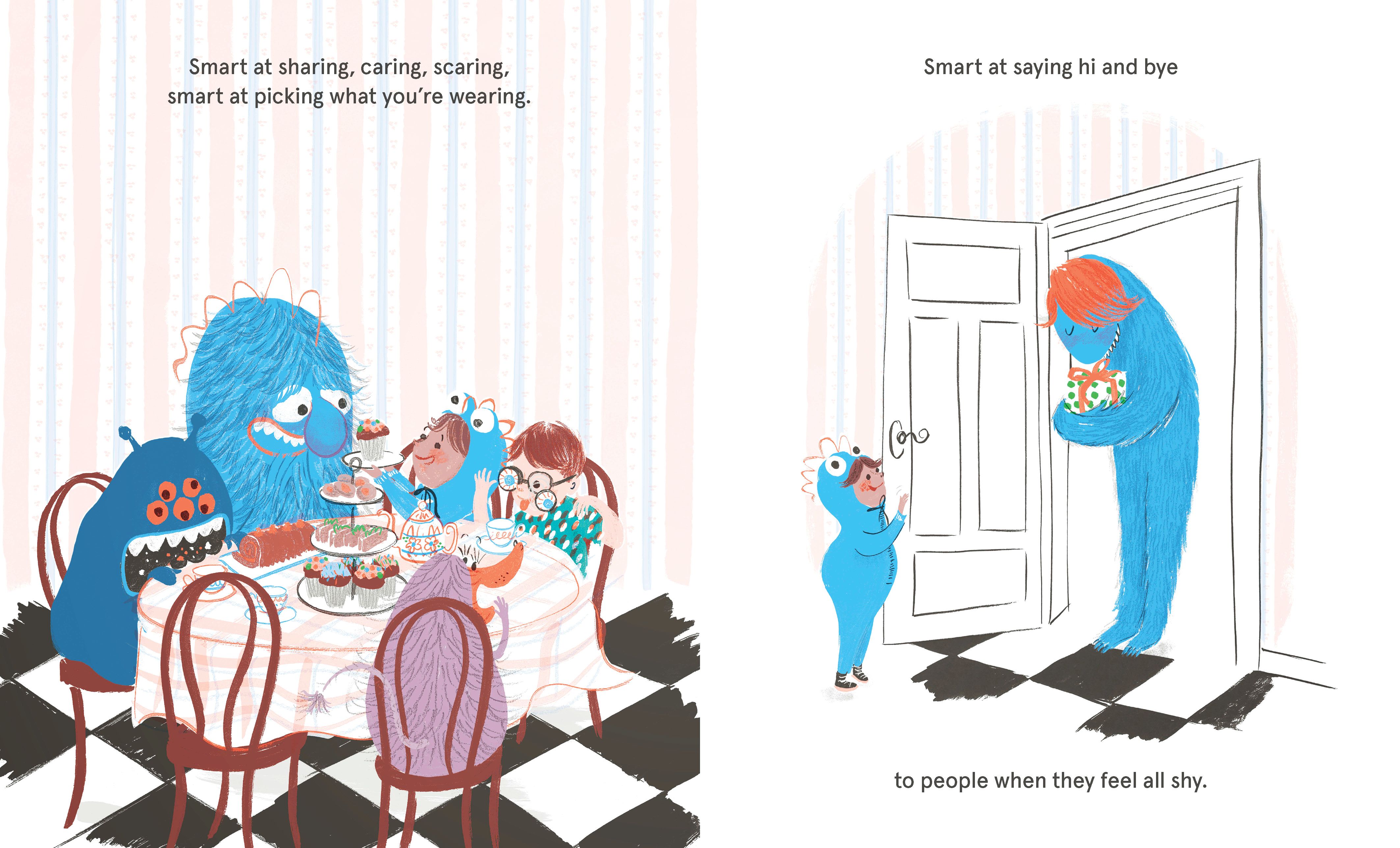 All the Ways to be Smart by Davina Bell | 9781922585882 | Booktopia