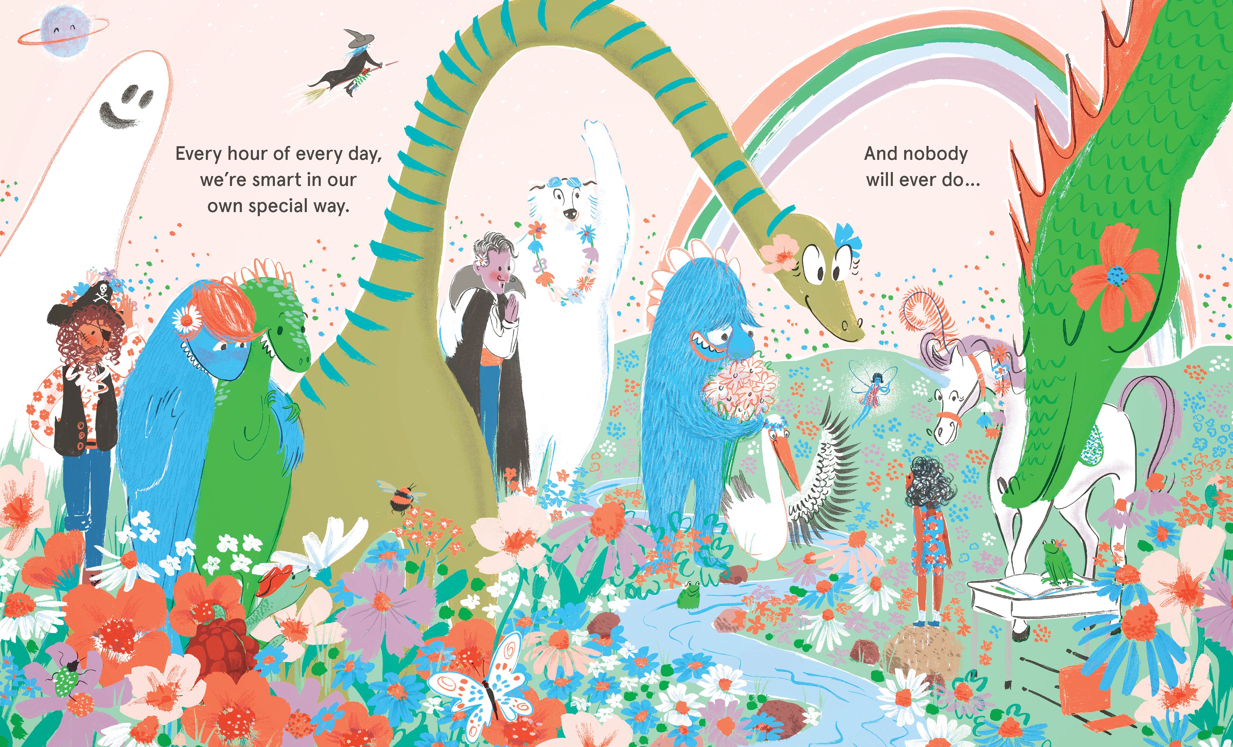 All the Ways to be Smart by Davina Bell | 9781922585882 | Booktopia