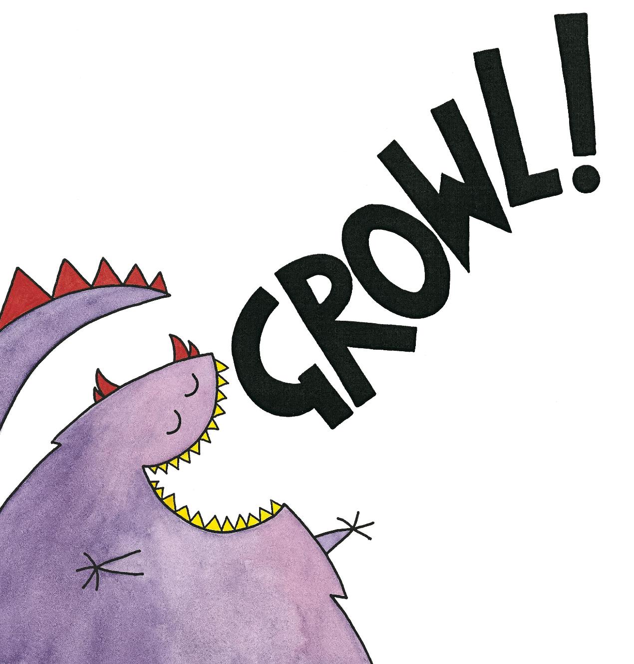 The Story of Growl by Judy Horacek | 9781922598097 | Booktopia