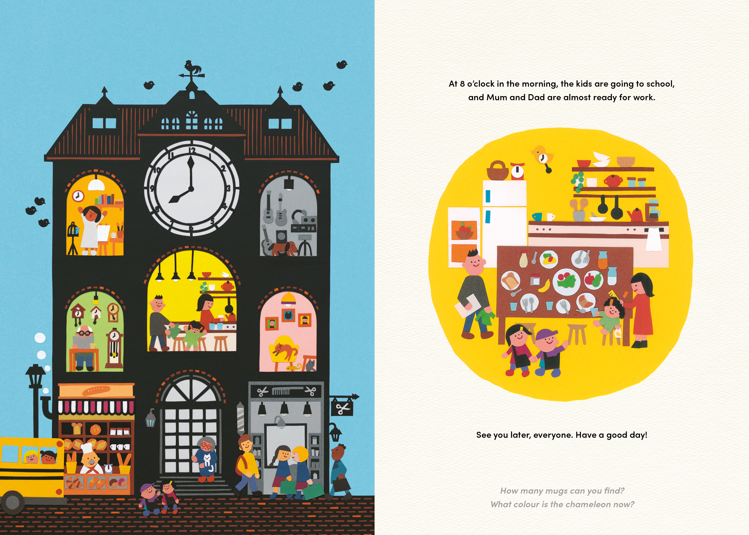 All in a Day by Chihiro Takeuchi | 9781922610539 | Booktopia