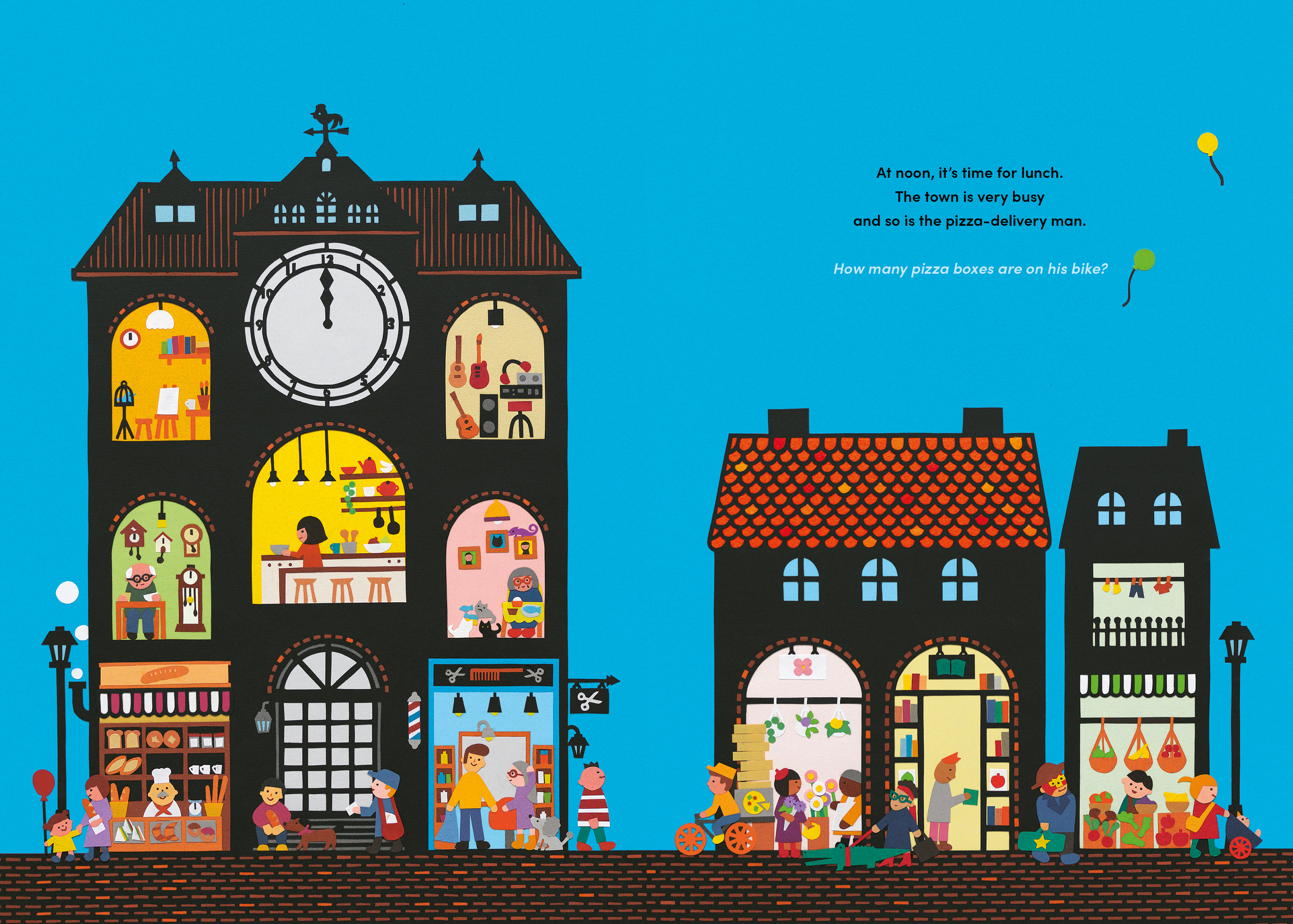 All in a Day by Chihiro Takeuchi | 9781922610539 | Booktopia