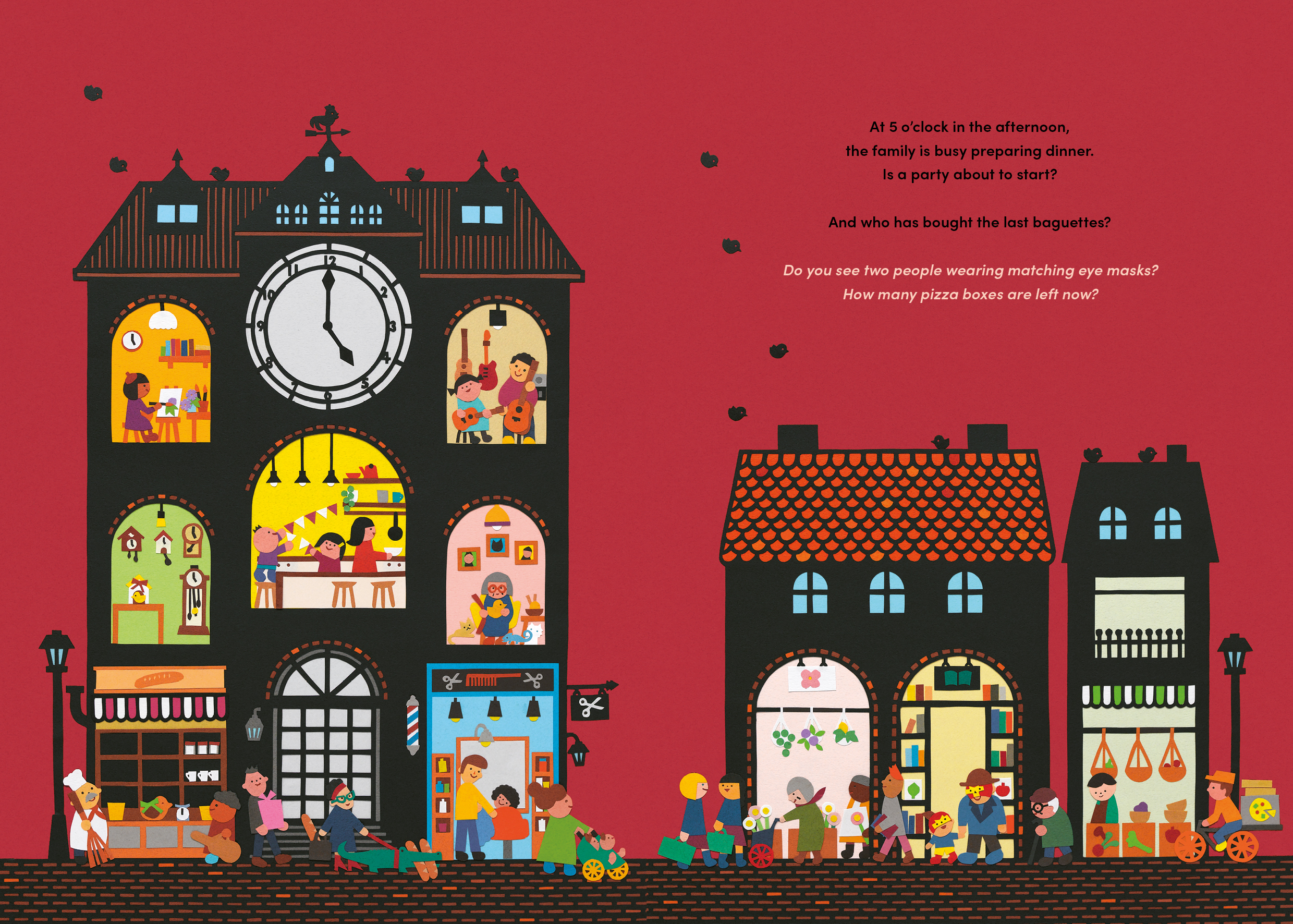 All in a Day by Chihiro Takeuchi | 9781922610539 | Booktopia