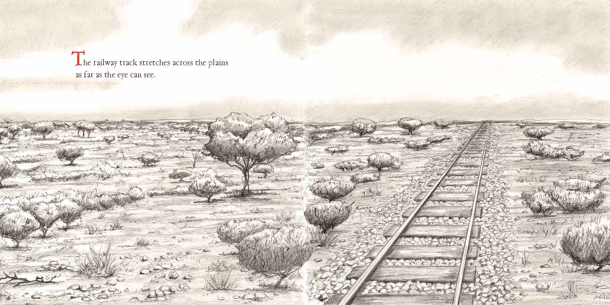 The Shop Train by Josie Wowolla Boyle | 9781922613233 | Booktopia