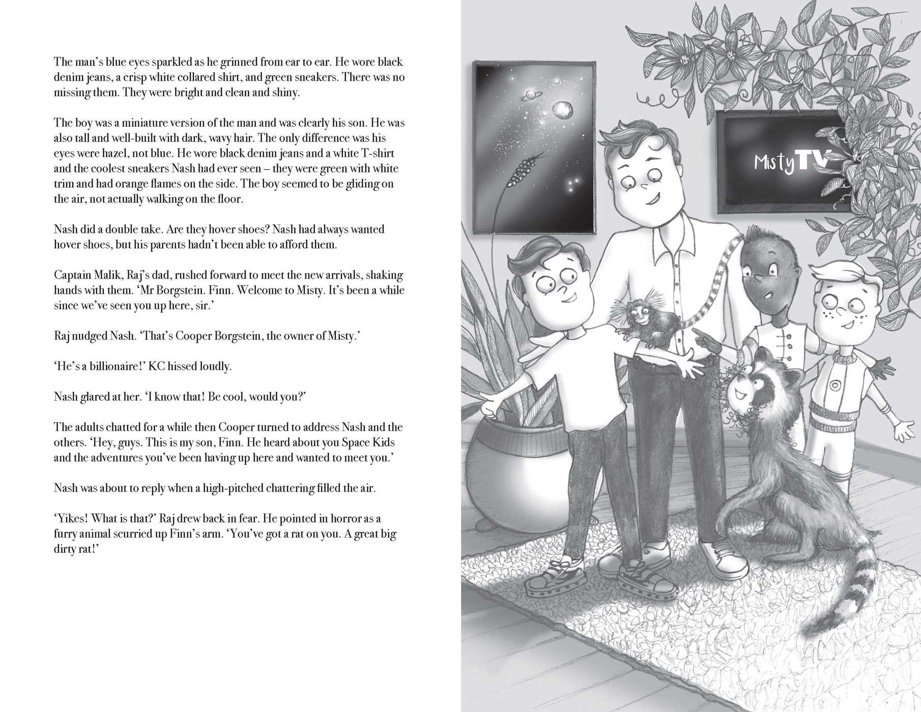 Space Kids, Blast Off! by Aleesah Darlison | 9781922615862 | Booktopia