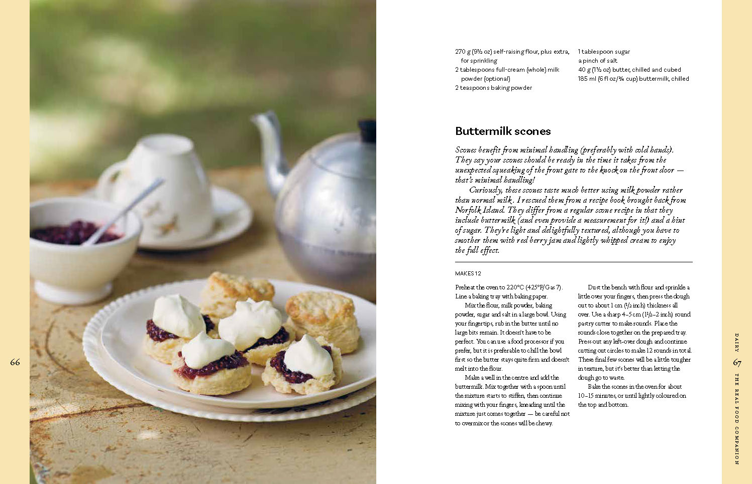 The Real Food Companion, Fully revised and updated by Matthew Evans ...