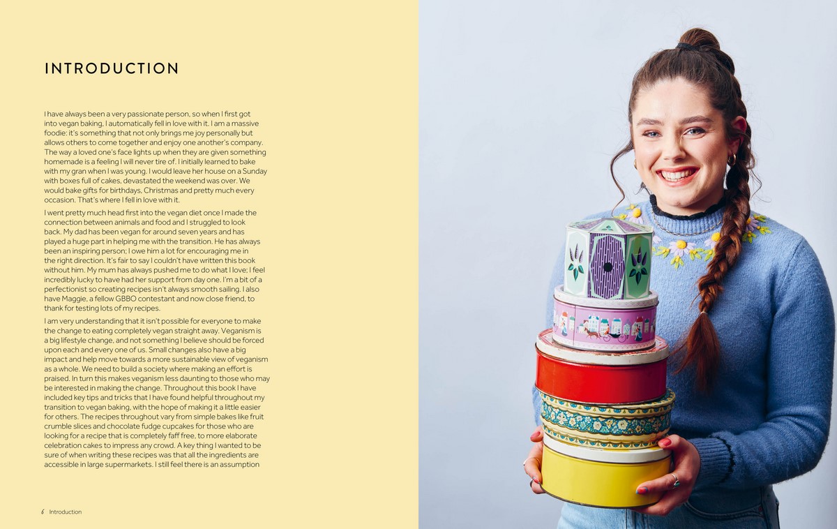 Simply Vegan Baking by Freya Cox | Taking the faff out of vegan cakes ...