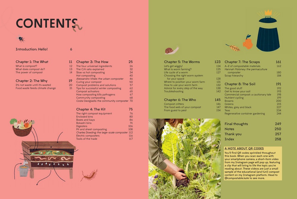 The Compost Coach, Make compost, build soil and grow a regenerative ...