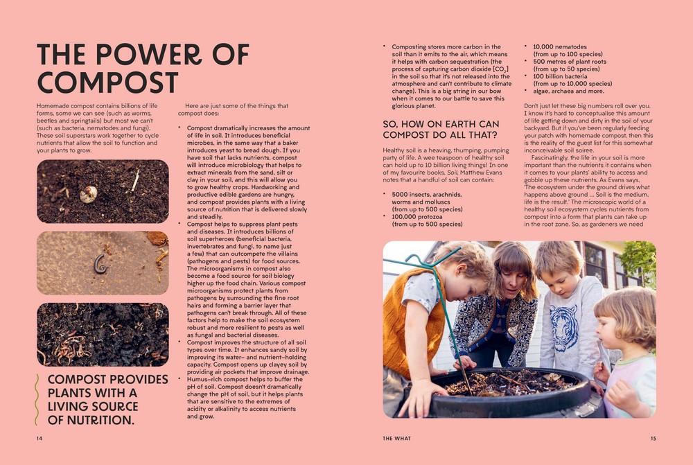 The Compost Coach, Make compost, build soil and grow a regenerative ...