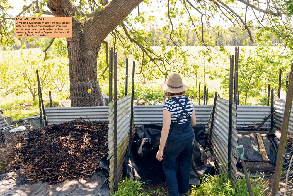 The Compost Coach, Make compost, build soil and grow a regenerative ...