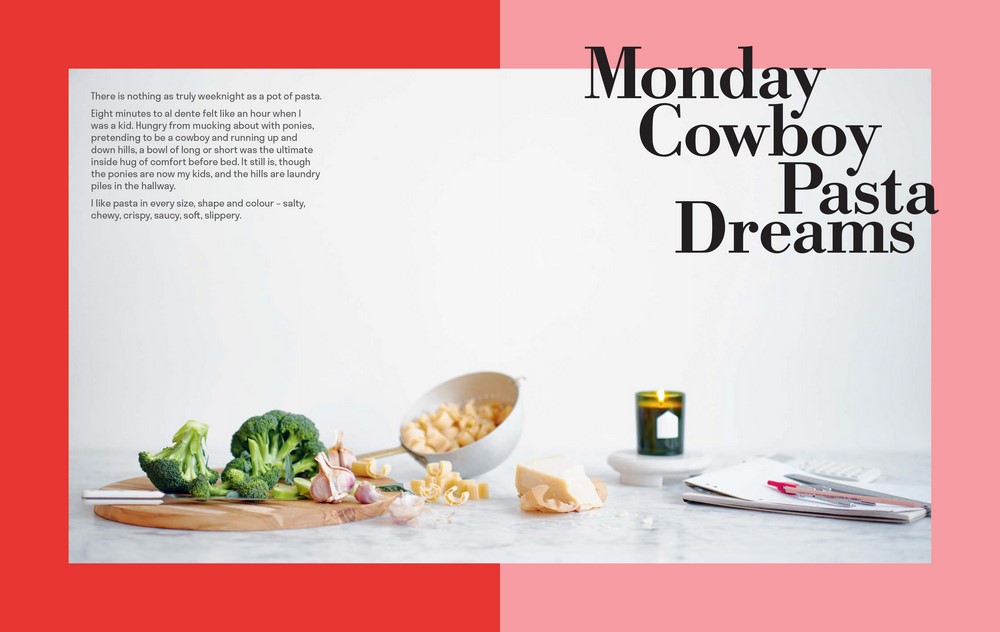 Every Night of the Week Veg by Lucy Tweed | Meat-free beyond Monday; a ...