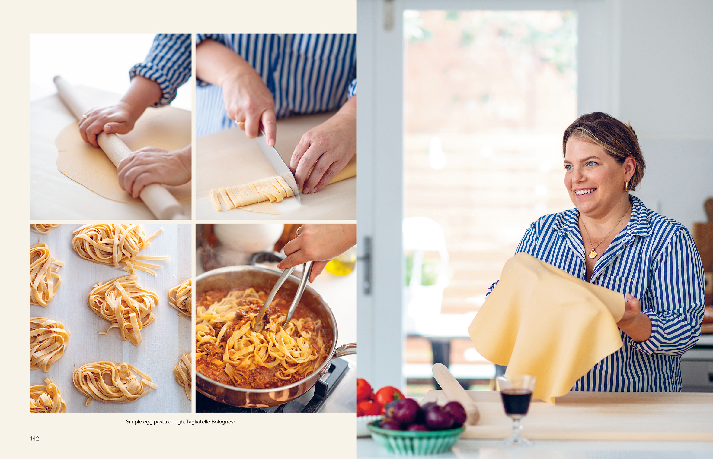 Recipes for a Lifetime of Beautiful Cooking by Danielle Alvarez ...