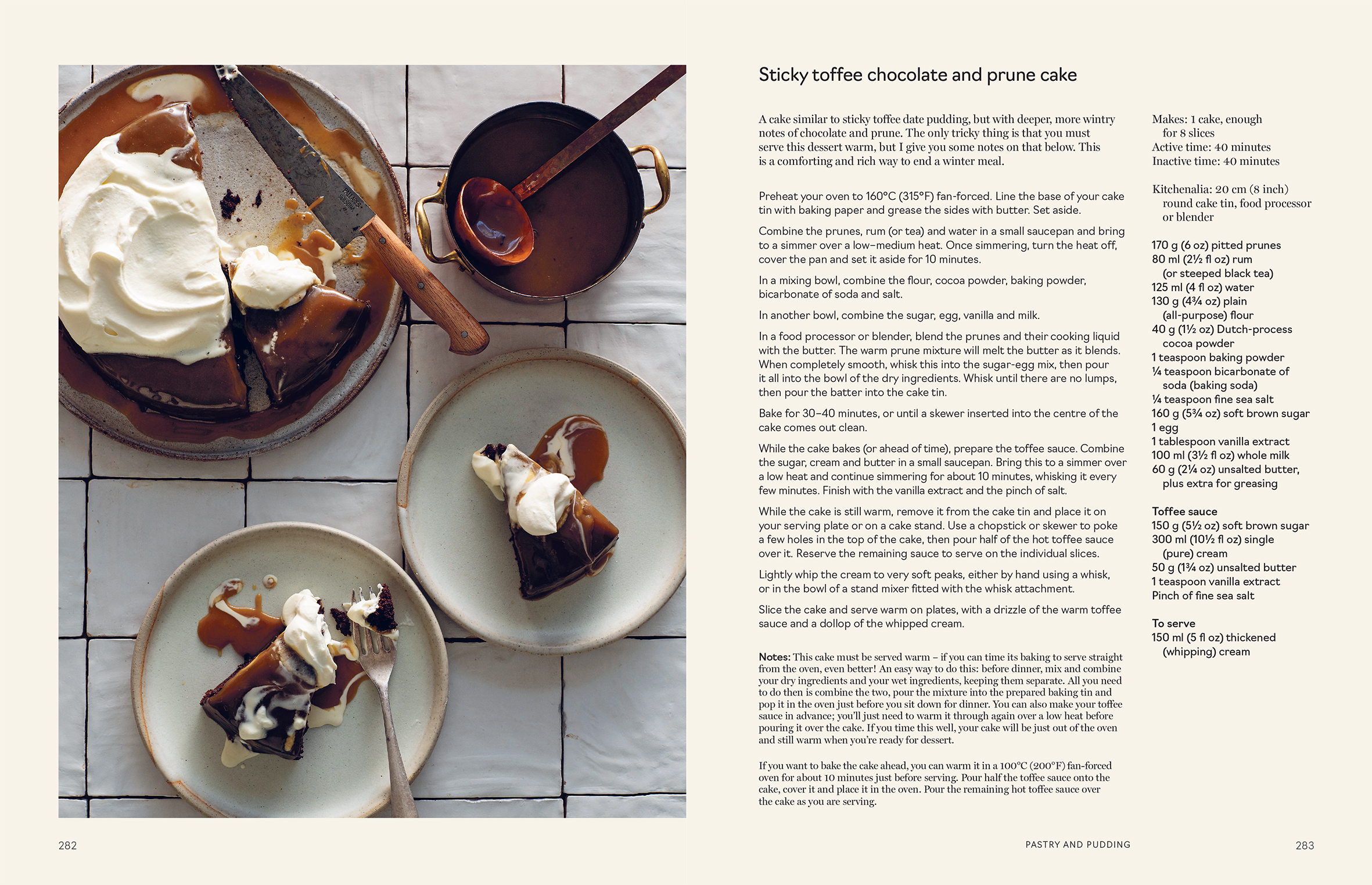 Recipes for a Lifetime of Beautiful Cooking by Danielle Alvarez ...