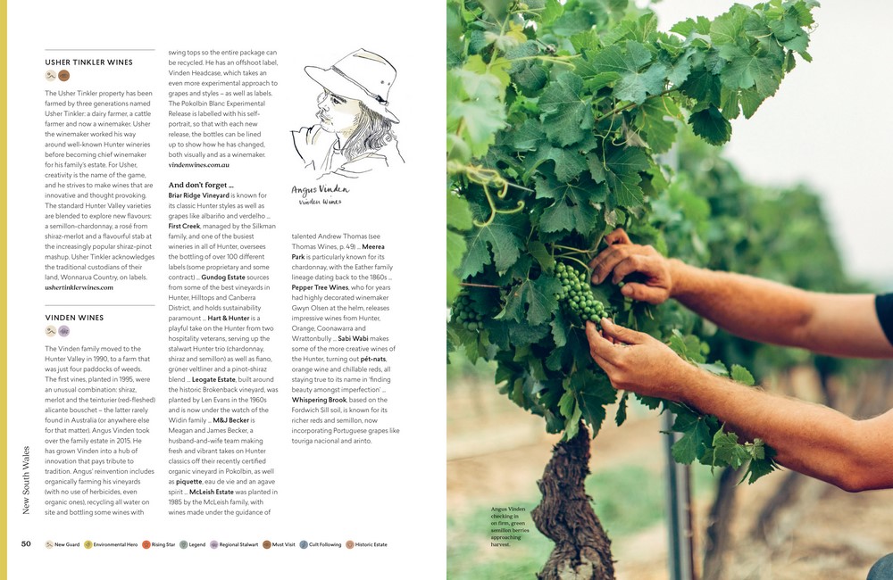 How to Drink Australian, An Essential Modern Wine Book by Jane Lopes ...