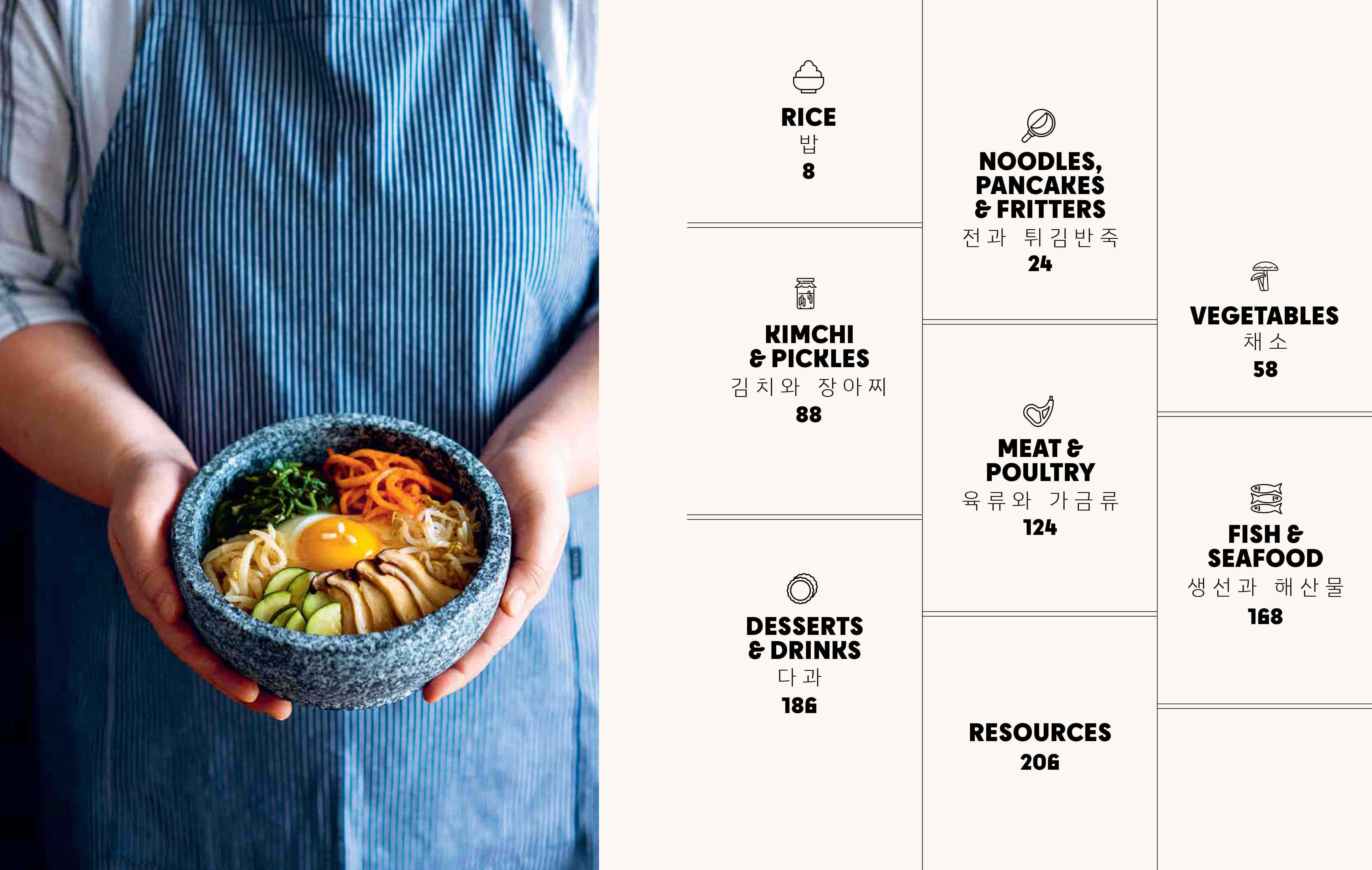 Korean Home Cooking, 100 authentic everyday recipes, from bulgogi to ...