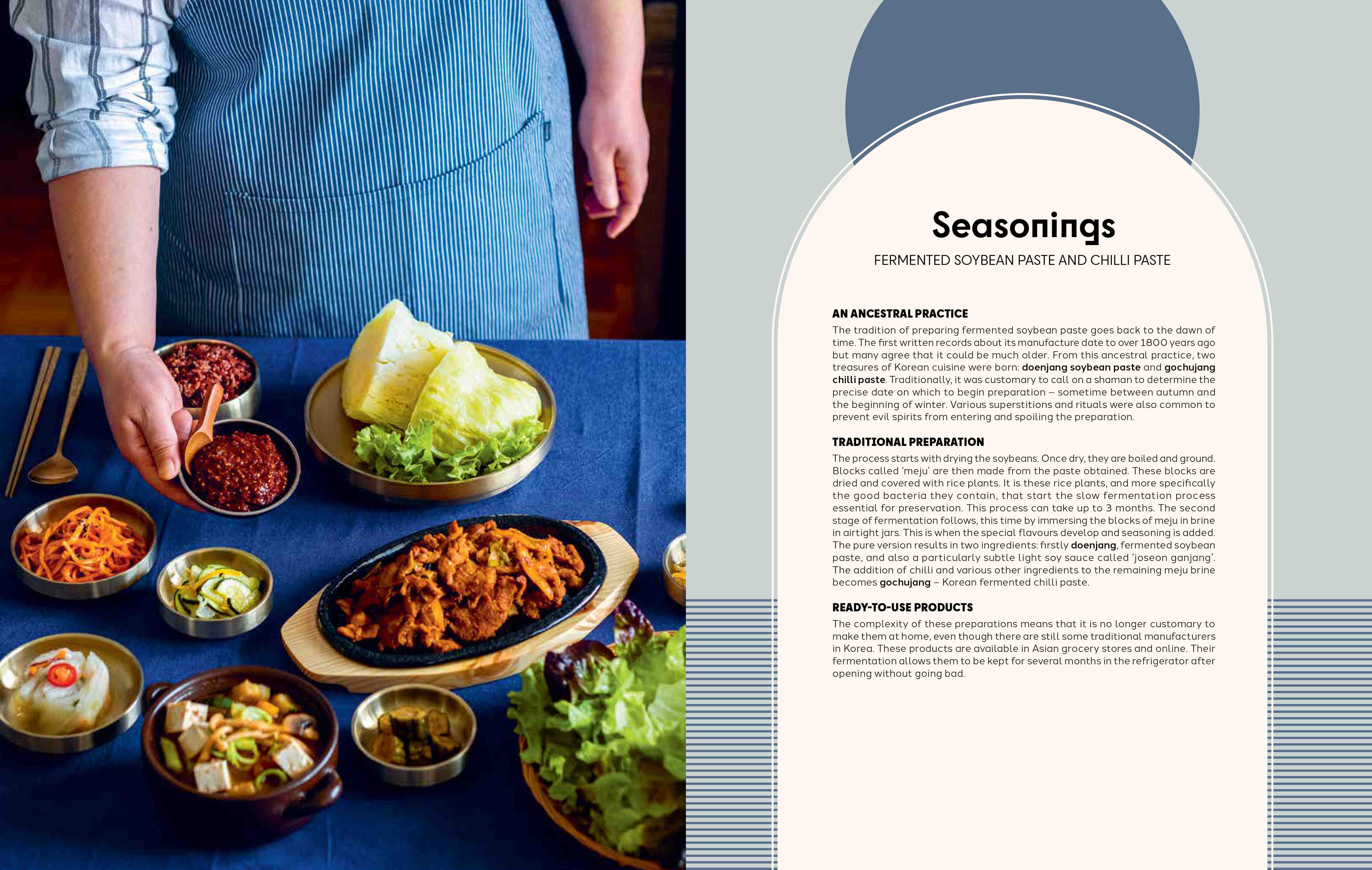 Korean Home Cooking, 100 authentic everyday recipes, from bulgogi to ...