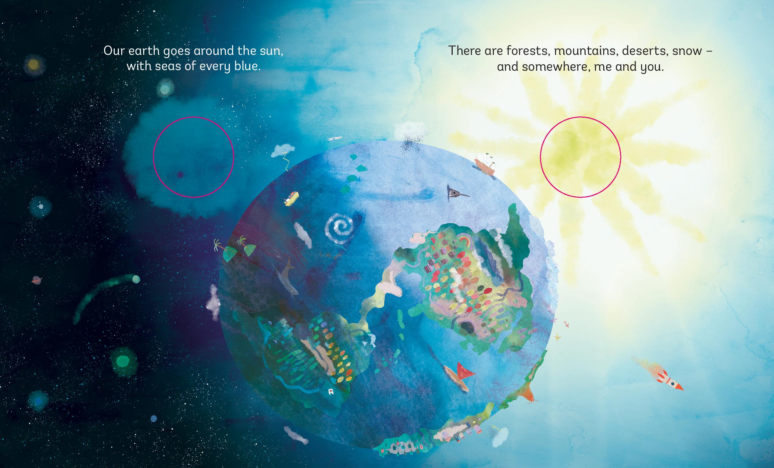 Big World, Tiny World by Jess Racklyeft | Forest | 9781922626752 ...