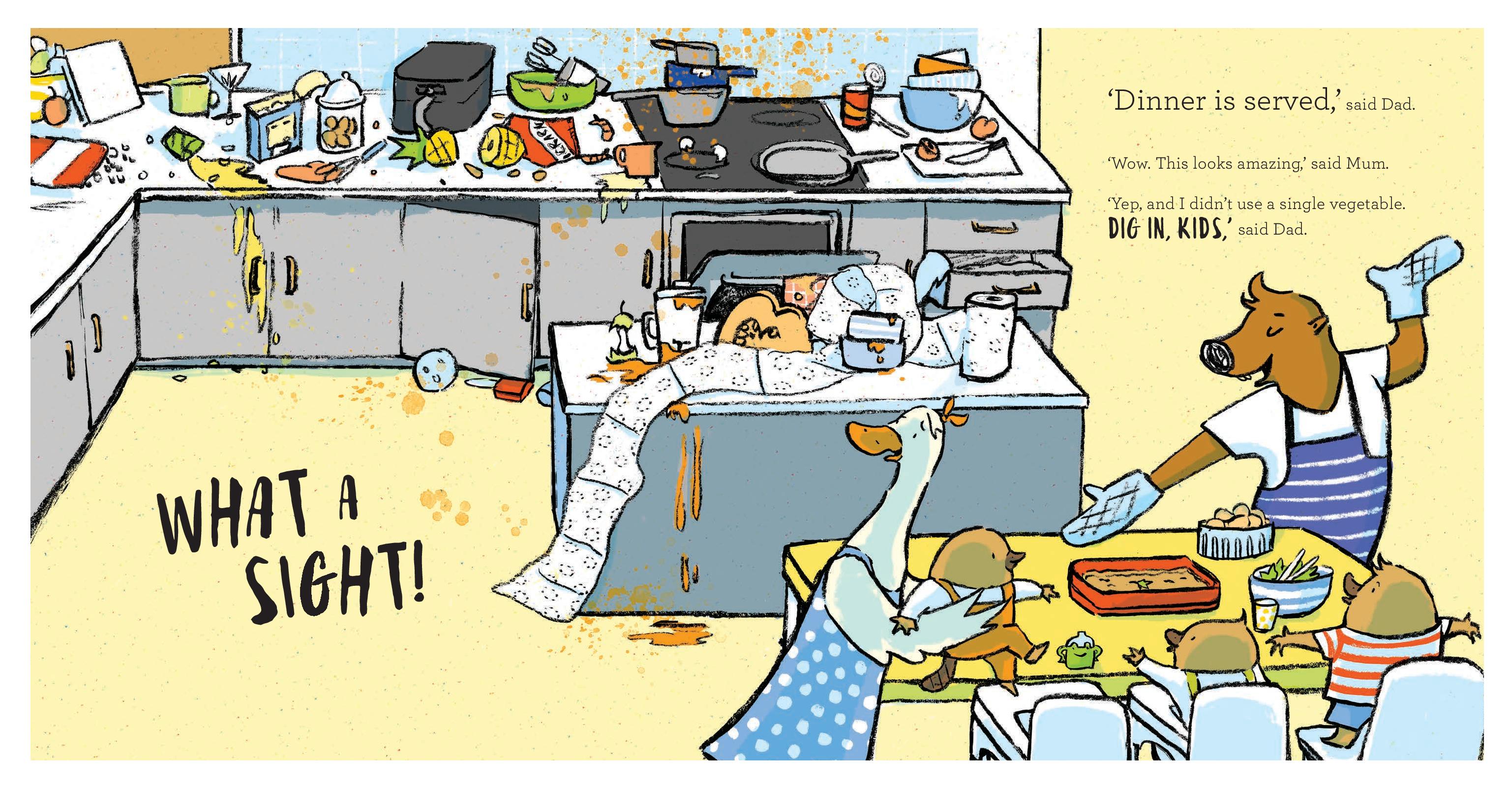 Dinner Sorted! by Jimmy Rees | 9781922626929 | Booktopia