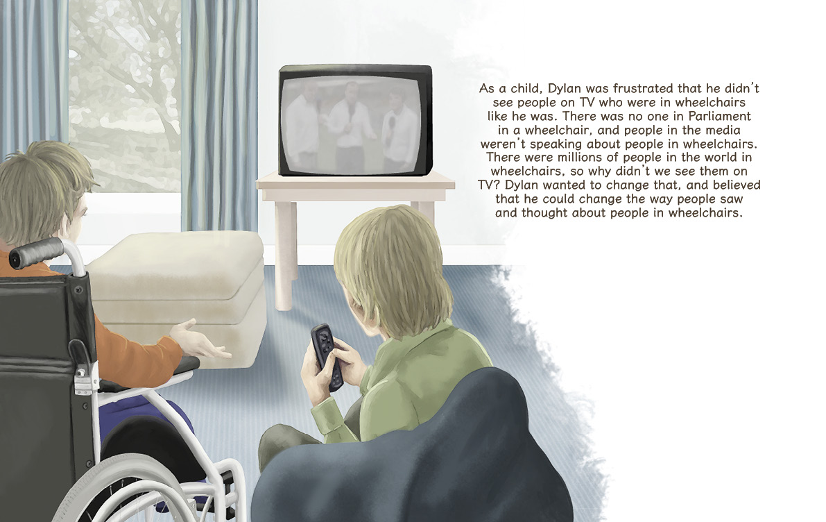 Aussie Big Achievers by Richard Simpkin | Dylan Alcott | 9781922643667 ...