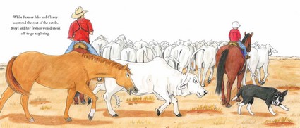 Beryl The Brahman (HB) by Sally Jo Webster | 9781922678843 | Booktopia