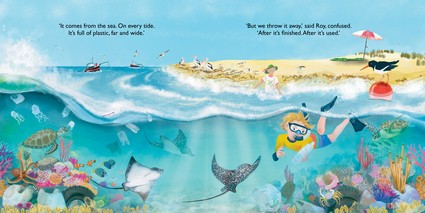 Say No to Plastic (HB) by Ned Heaton | 9781922678973 | Booktopia