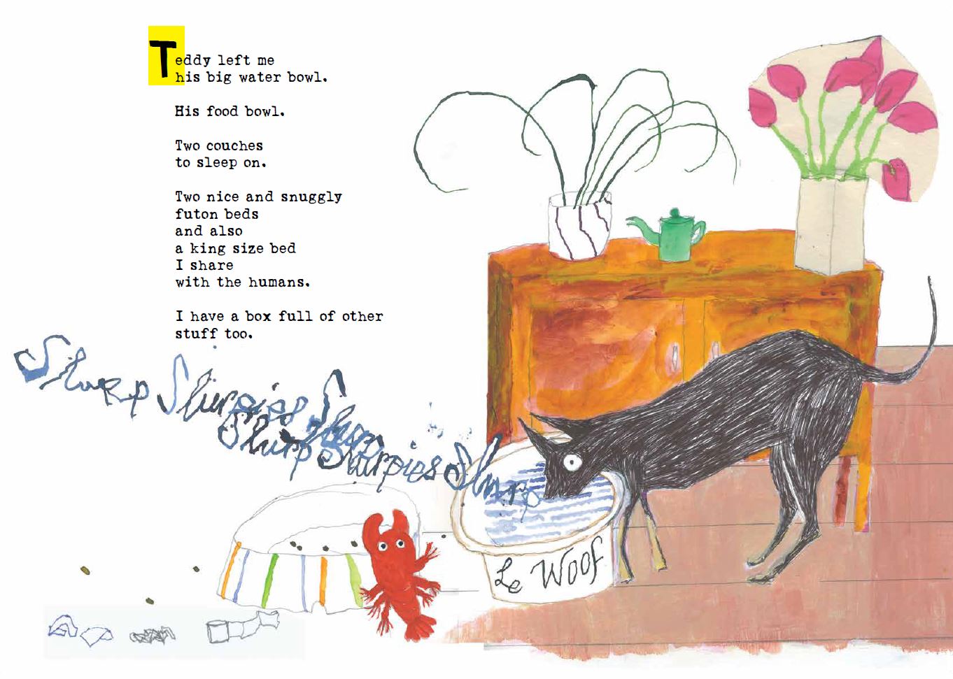 The New Dog by Chris McKimmie | 9781922696045 | Booktopia