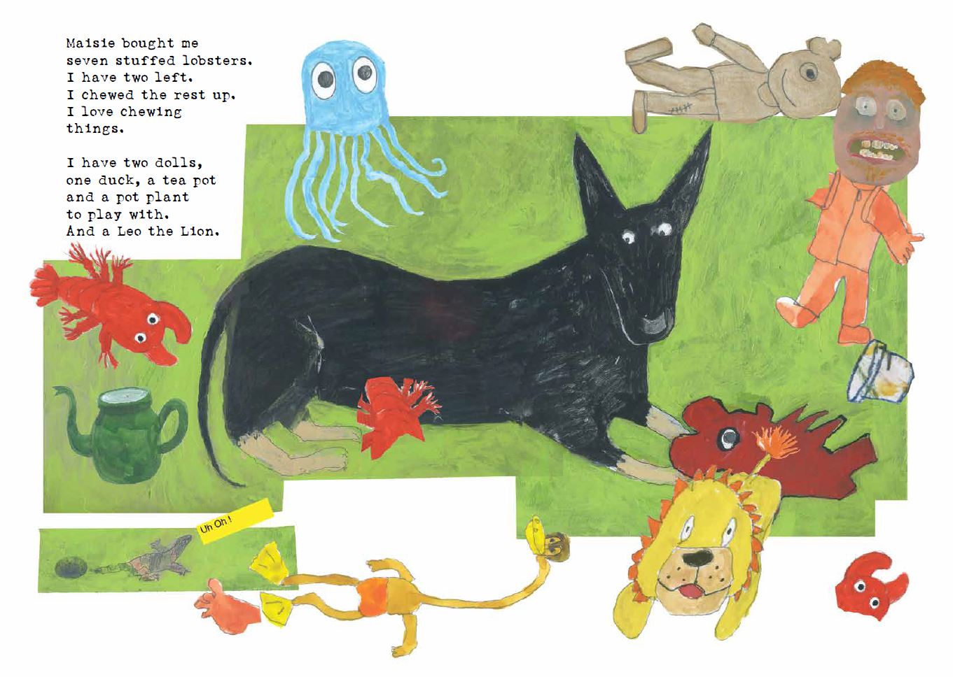 The New Dog by Chris McKimmie | 9781922696045 | Booktopia