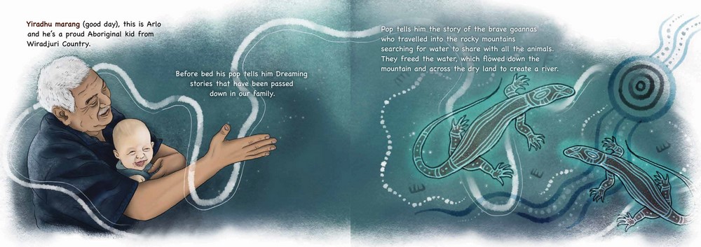 Our Mob by Jacinta Daniher | 9781922696236 | Booktopia