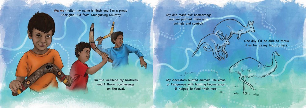 Our Mob by Jacinta Daniher | 9781922696236 | Booktopia