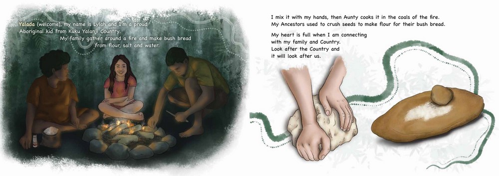 Our Mob by Jacinta Daniher | 9781922696236 | Booktopia