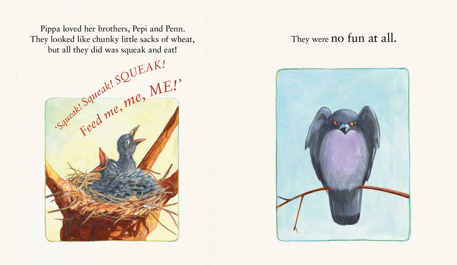 Pippa and the Troublesome Twins by Dimity Powell | 9781922696281 ...