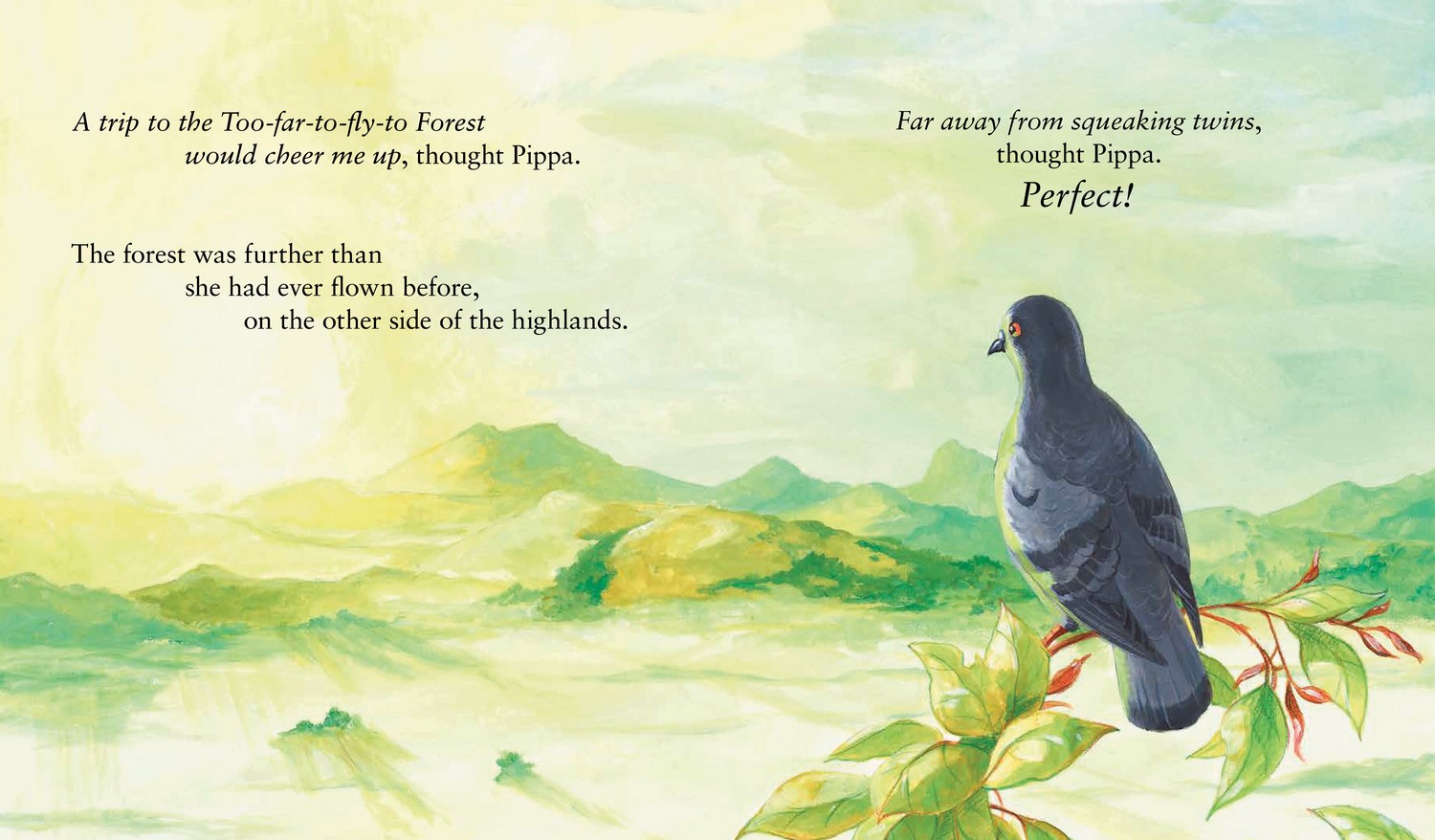 Pippa and the Troublesome Twins by Dimity Powell | 9781922696281 ...