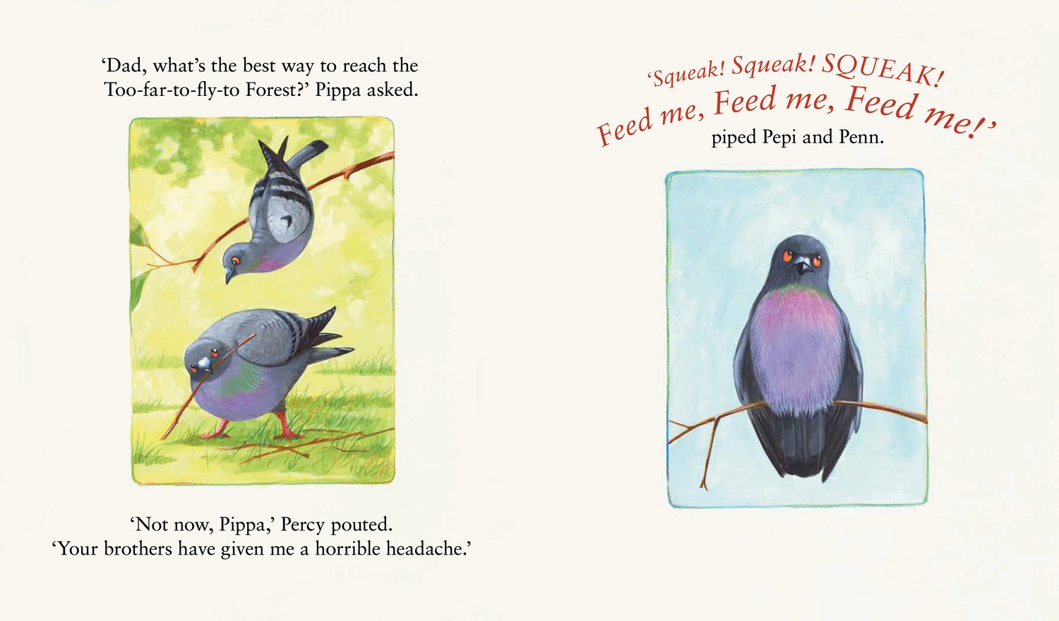 Pippa and the Troublesome Twins by Dimity Powell | 9781922696298 ...