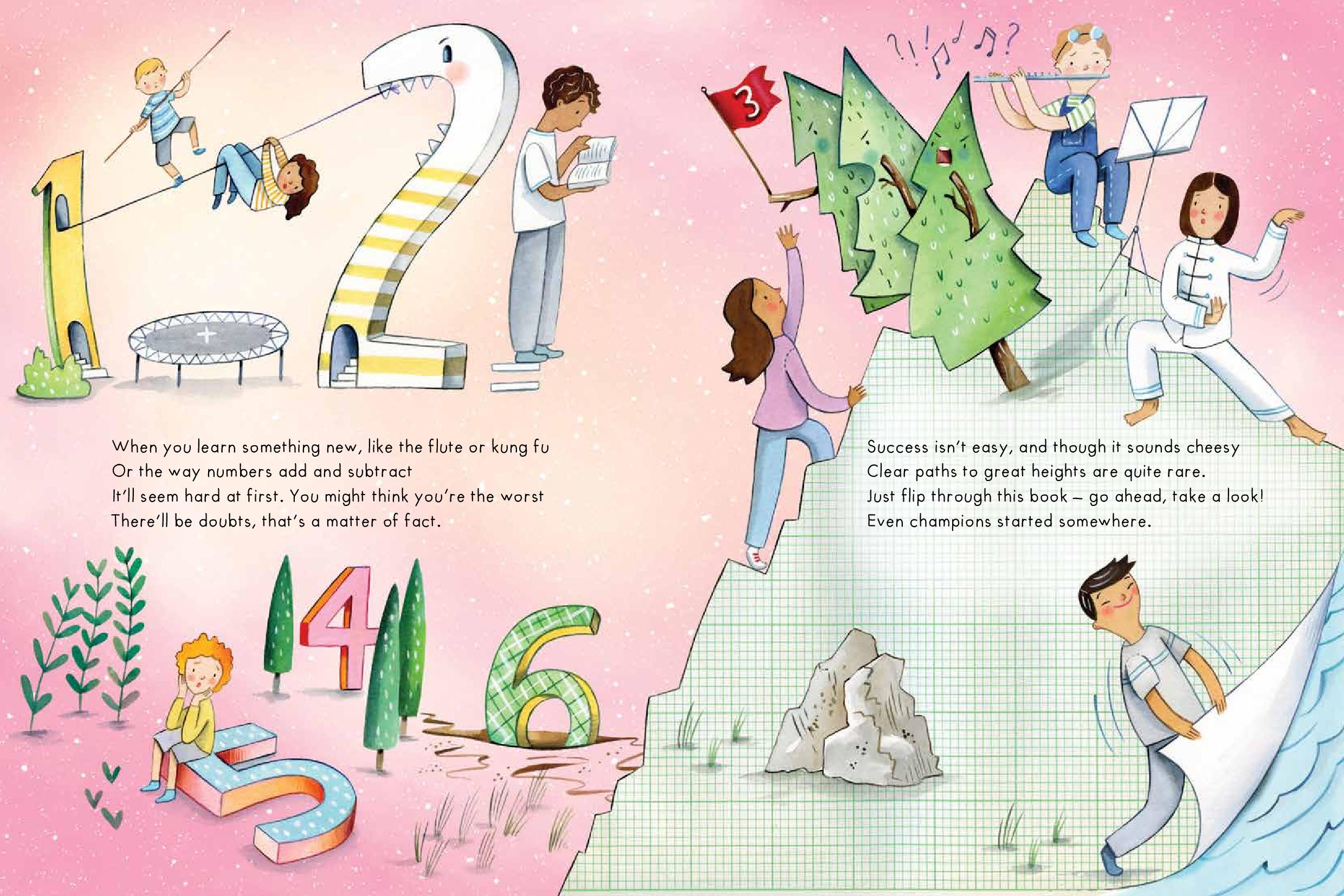 The Wonders of Never Giving Up by Hilary Rogers | 9781922711403 | Booktopia