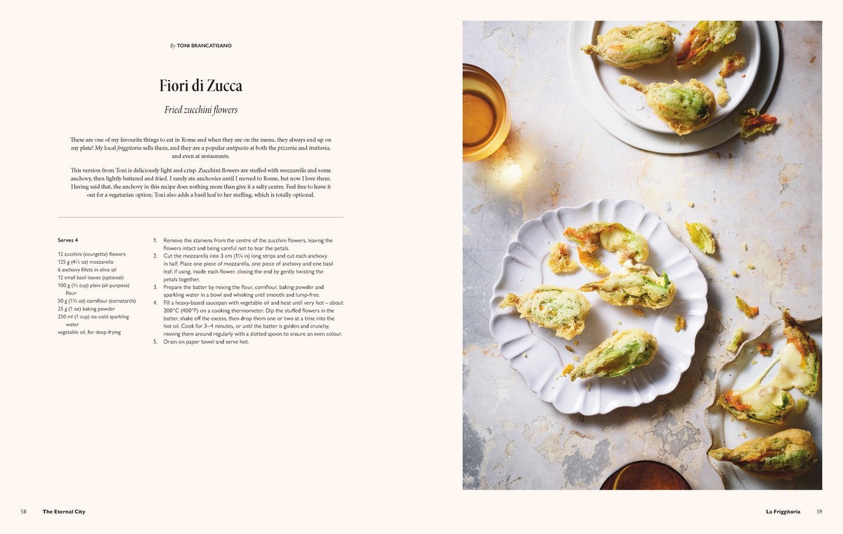 The Eternal City by Maria Pasquale | Recipes + stories from Rome ...