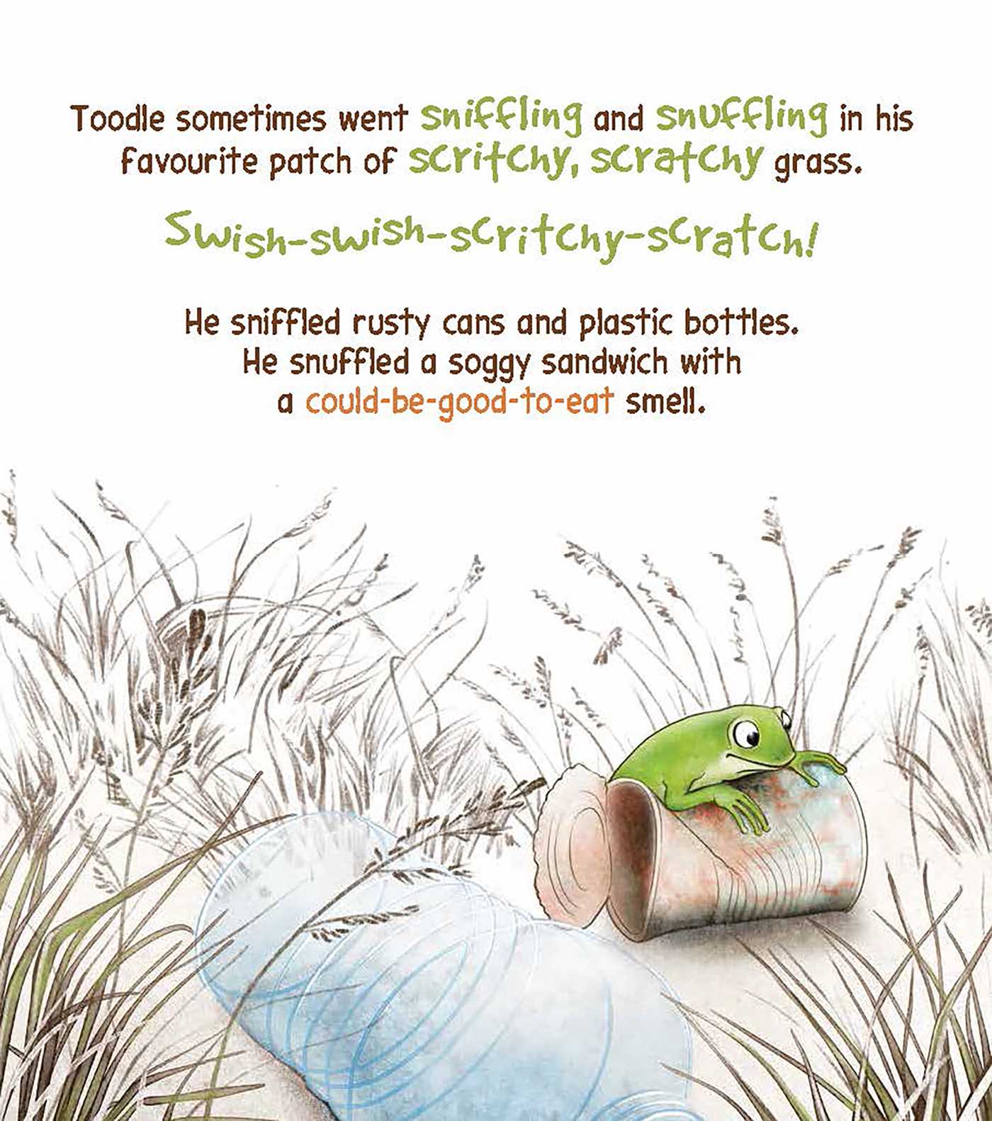 Toodle the Cavoodle, Sniffle Snuffle by Richard Tulloch | 9781922765567 ...