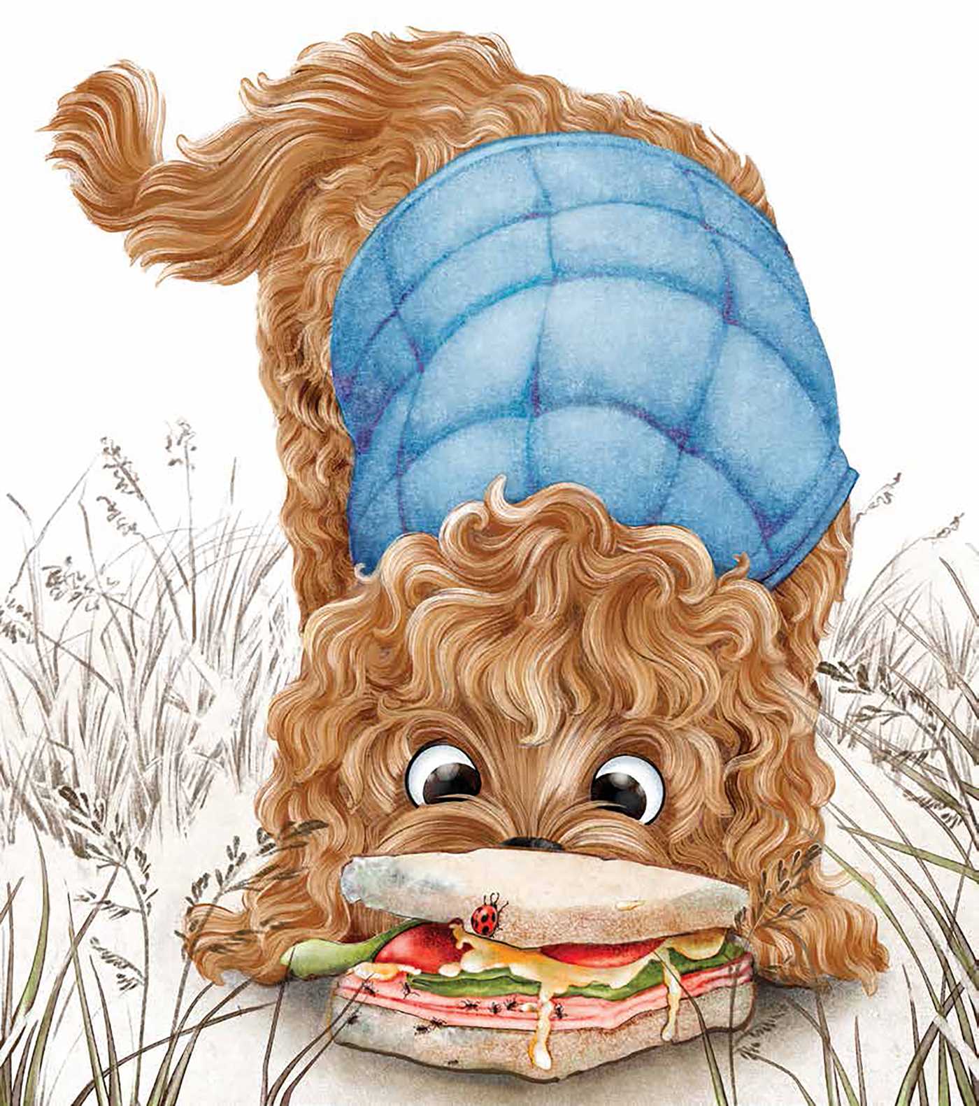 Toodle the Cavoodle, Sniffle Snuffle by Richard Tulloch | 9781922765567 ...