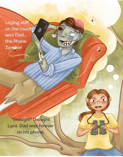 Dad, Get off your Phone!, A Wilderness Warriors book by Craig Sheather ...