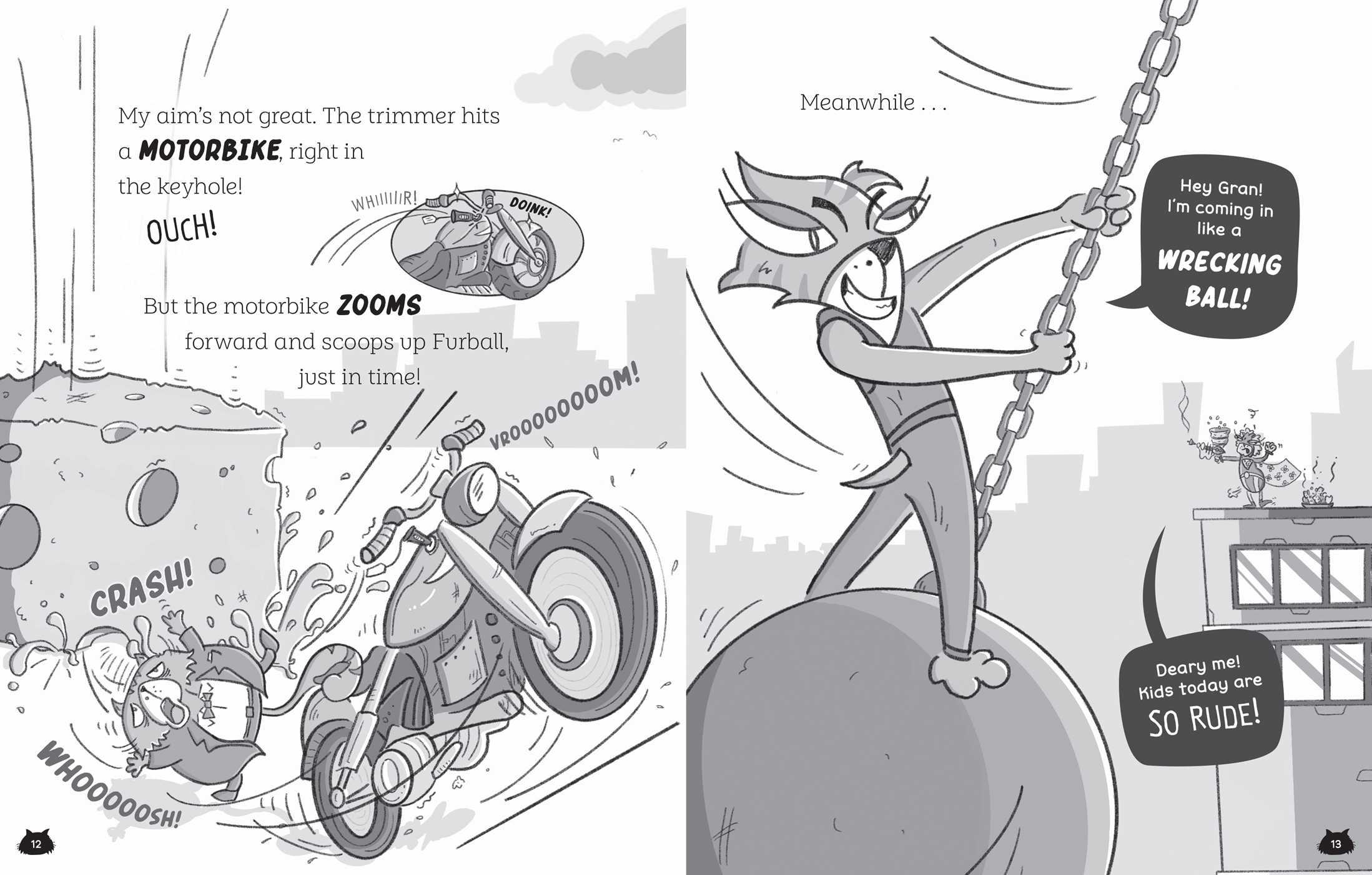 Furball: Top Speed, Furball by Adrian Beck | 9781922804501 | Booktopia