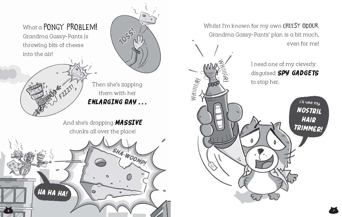 Furball: Top Speed by Adrian Beck | Furball | 9781922804501 | Booktopia