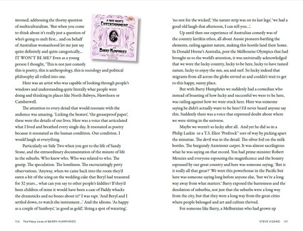 The Many Lives of Barry Humphries by Rowan Dean | A Treasury of ...