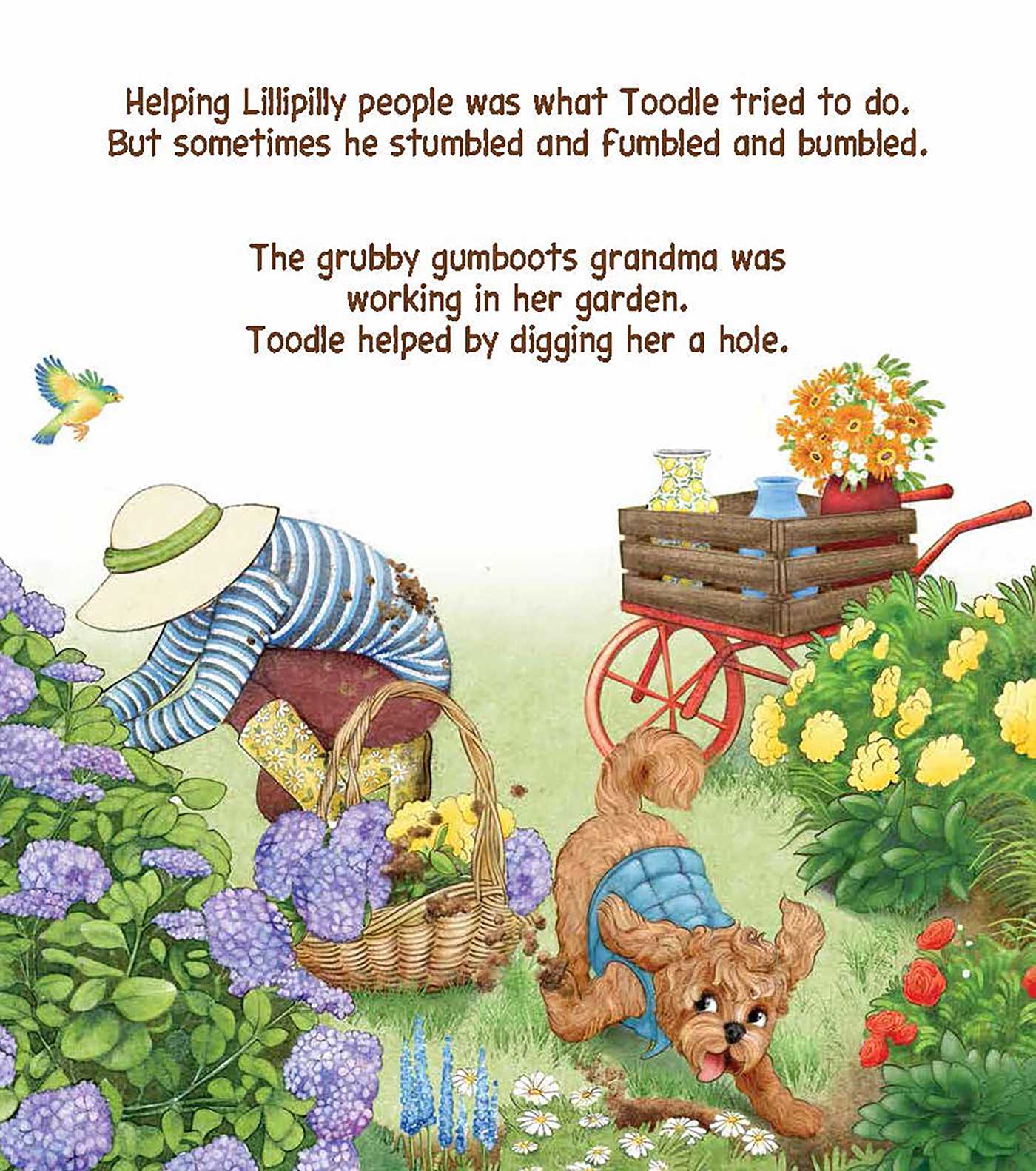 Toodle the Cavoodle by Richard Tulloch | Whoops-a-diddle ...