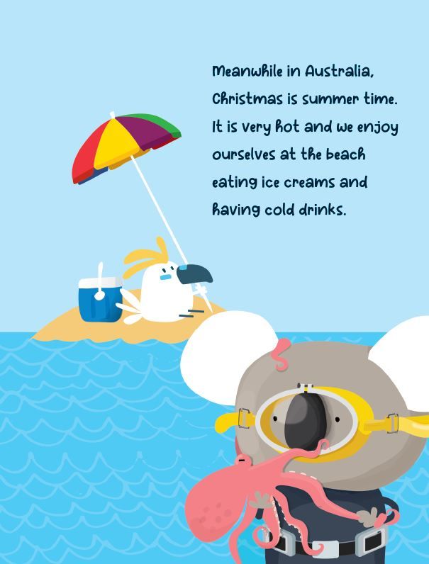 Dear Santa: I don't need socks. by Consuelo Fernandez Ortiz ...