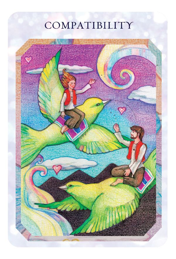 True Love Reading Cards, Reading Card by Belinda Grace | 9781925017410 ...