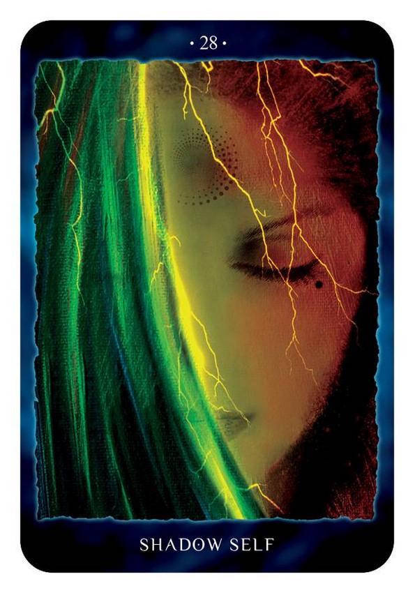 Cosmic Reading Cards, Activation Cards for the Soul by Nari Anastarsia ...