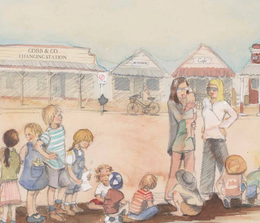 All I Want for Christmas is Rain by Cori Brooke | 9781925059953 | Booktopia