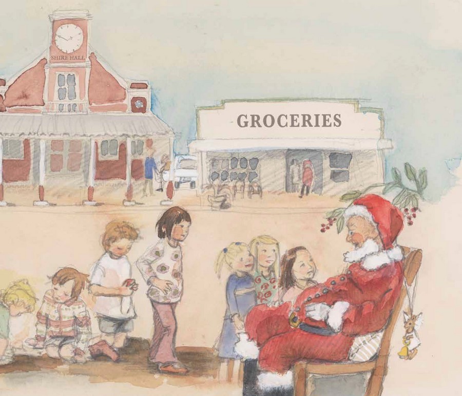 All I Want for Christmas is Rain by Cori Brooke | 9781925059953 | Booktopia