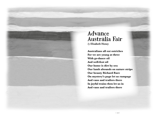 Our Home is Dirt by Sea by Dianne Bates | Australian poems for ...