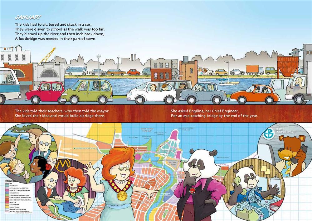 Engibear's Bridge by Andrew King | 9781925117059 | Booktopia