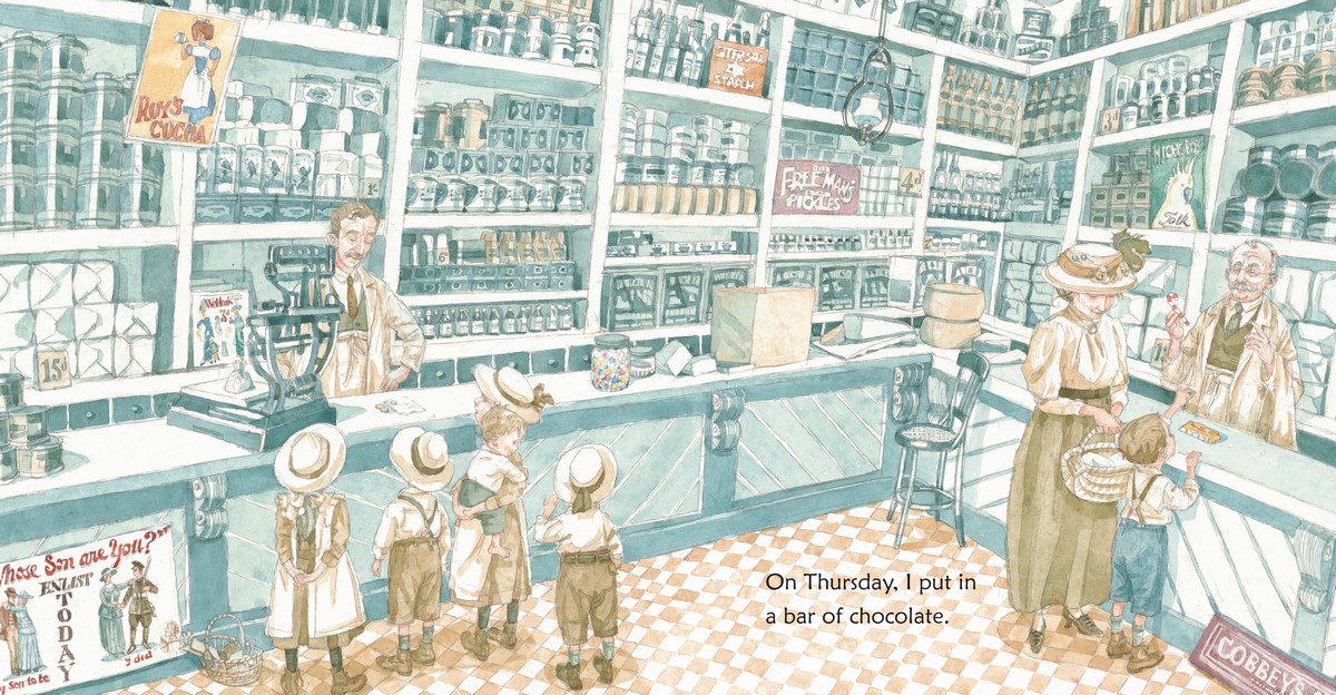 The Anzac Billy by Claire Saxby | 9781925126815 | Booktopia