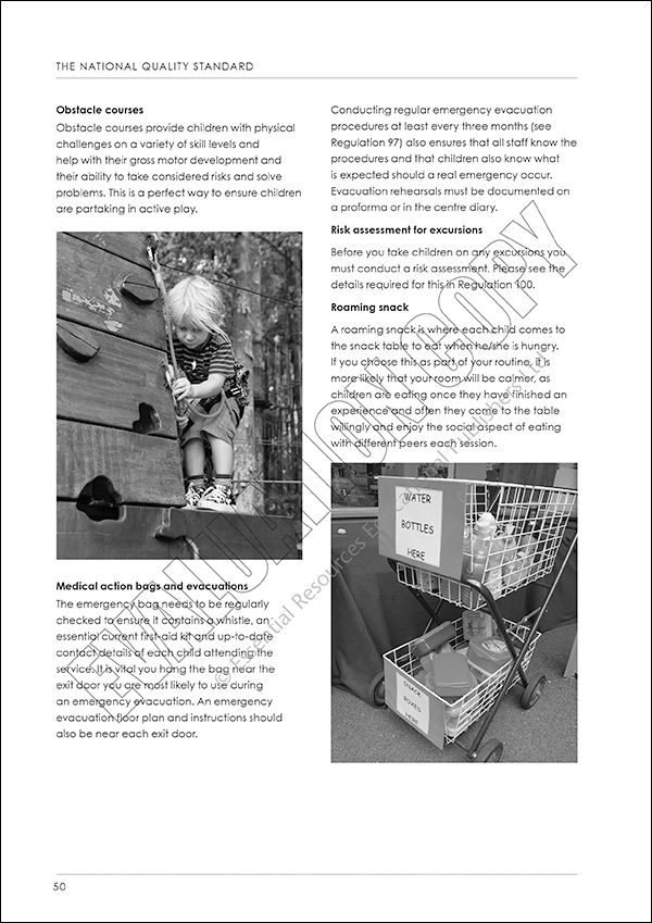 EYLF and NQS without Tears 3rd edition book, A step-by-step guide by ...